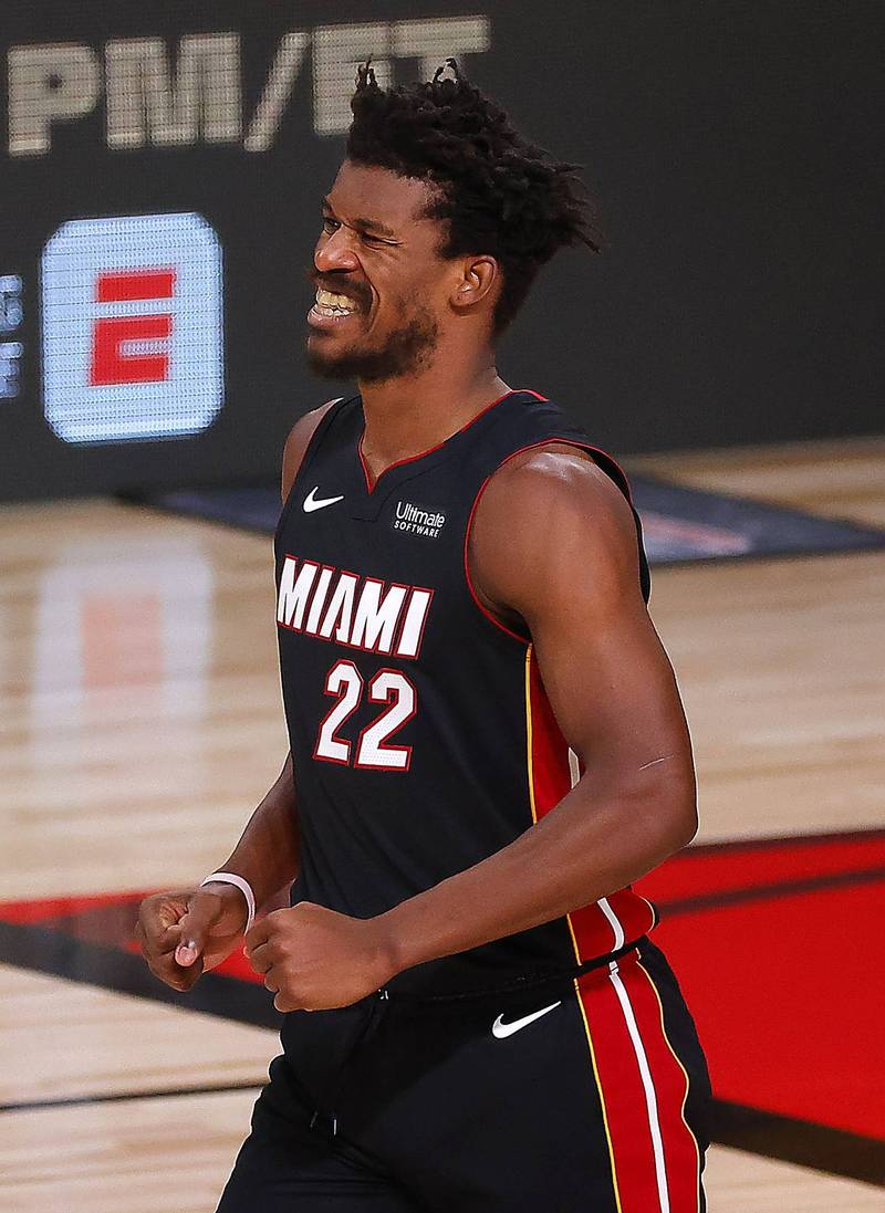 NBA》G5背水一戰怎麼打？ 熱火主帥：全面解放「士官長」 - 自由體育