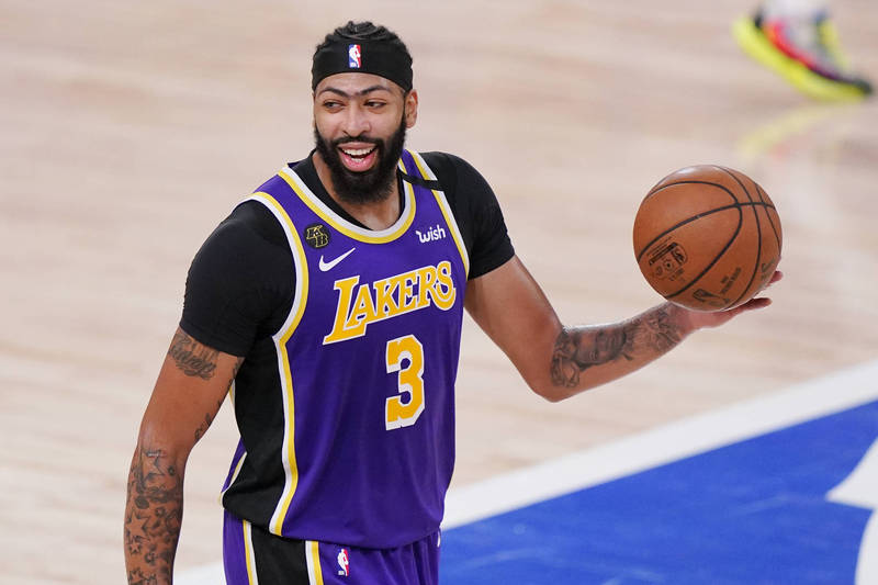 NBA》「AD」奪冠後動向獲關注 美專家點出決定性因子 - 自由體育