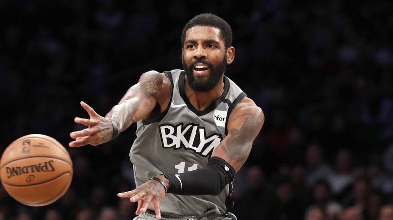 NBA》不想屈就當小弟 美媒爆KI是哈登加盟籃網最大阻力 - 自由體育