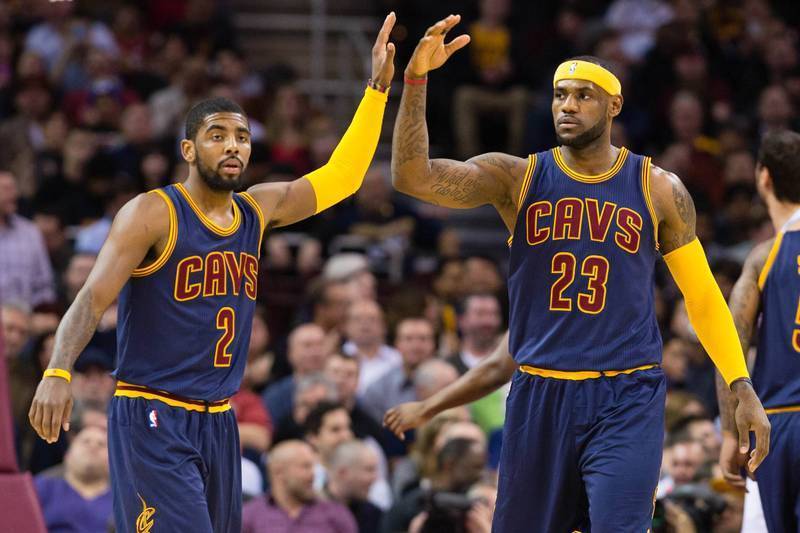 NBA》遭KI嘲諷沒能力投最後一擊 詹皇今終於說出真心話 - 自由體育