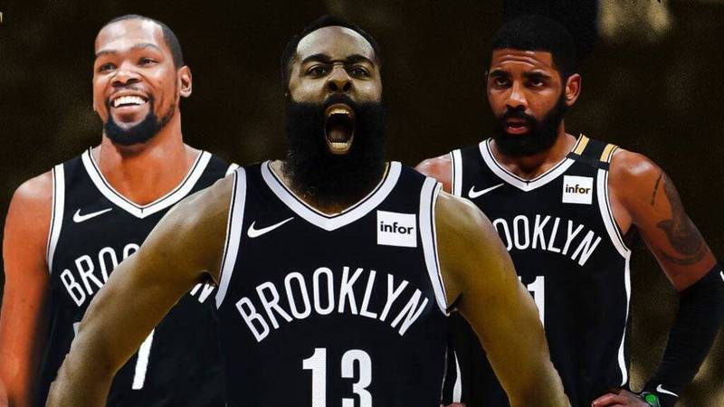 NBA》迫不及待三巨頭合體 哈登喊話KI：一起讓全聯盟顫慄 - 自由體育