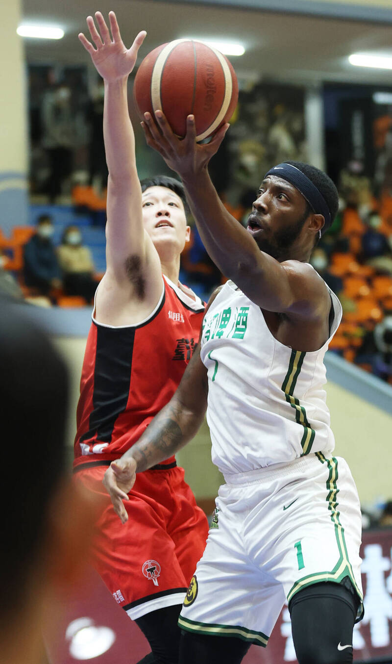 SBL》17連勝！台啤衛冕軍持續締造開季不敗紀錄 - 自由體育