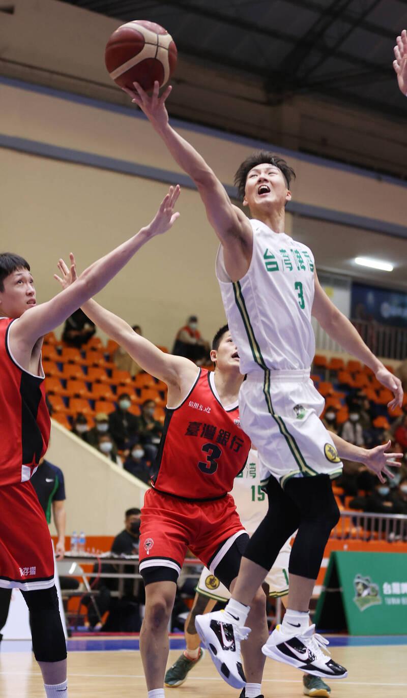 SBL》17連勝！台啤衛冕軍持續締造開季不敗紀錄 - 自由體育