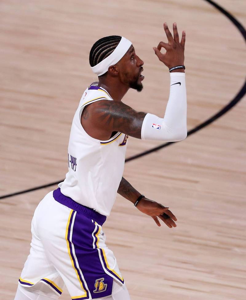 NBA》休季才簽下3年11億大約 「KCP」傳被湖人擺上交易桌 - 自由體育