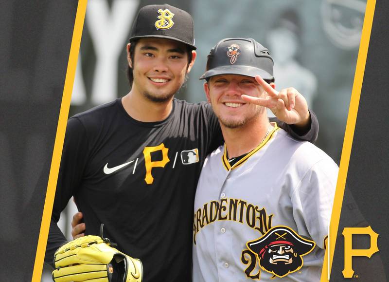 MiLB》陳柏毓飆7局6K無失分！ 1A首勝開張 - 自由體育