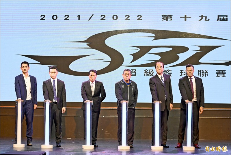 SBL開打 台銀拚隊史首冠 - 自由體育