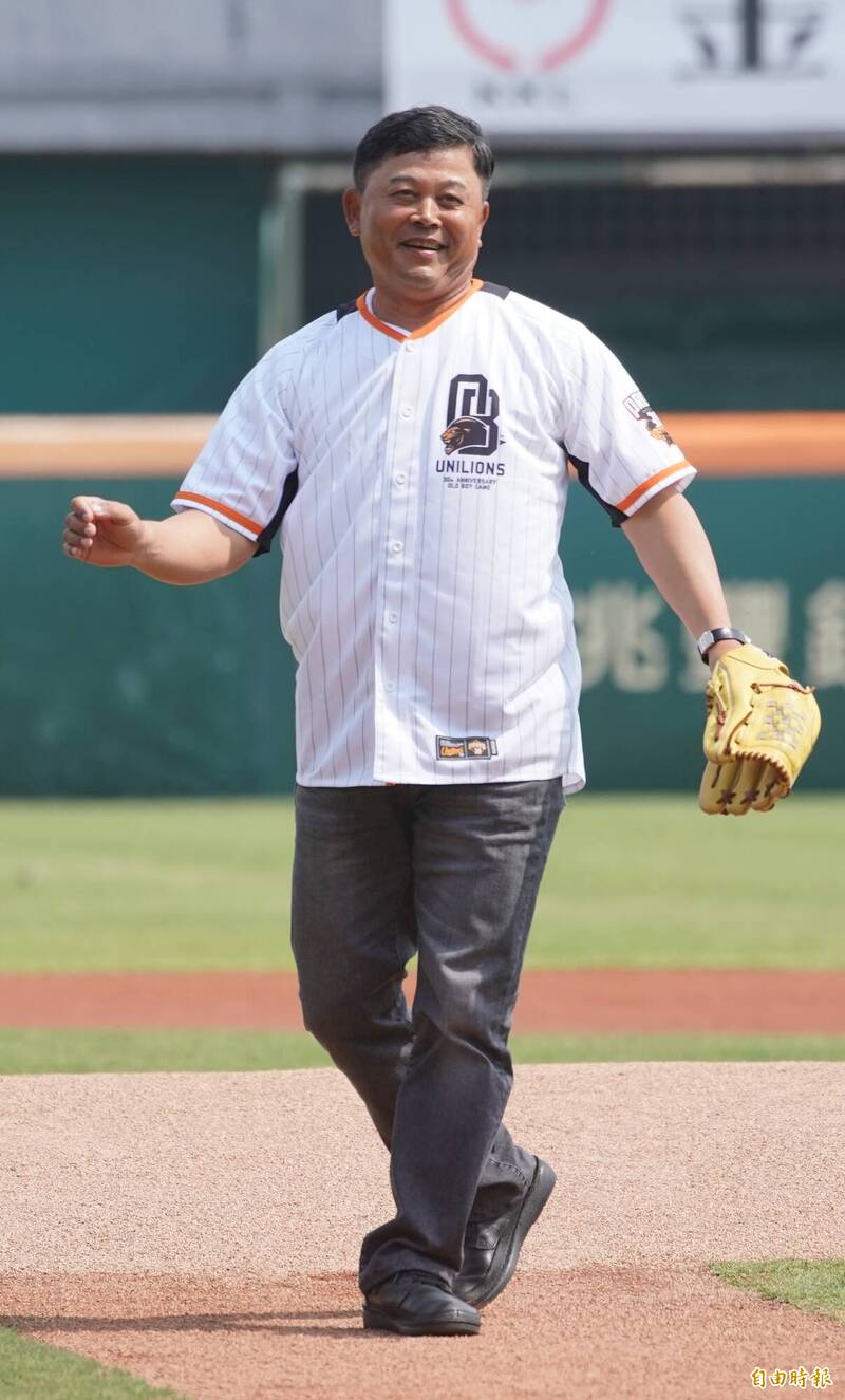 中職》「他很壯耶，怎麼會這樣？」 前統一獅鐵捕憶湯尼 - 自由體育