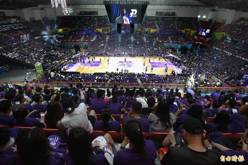 PLG冠軍賽》輸掉G2！攻城獅唯一開心G5回主場 收入有望再賺一個高國豪 - 自由體育