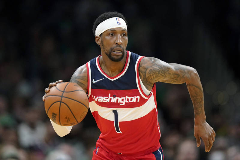 NBA》射手「KCP」簽9億延長約 金塊留住關鍵3D球員 - 自由體育