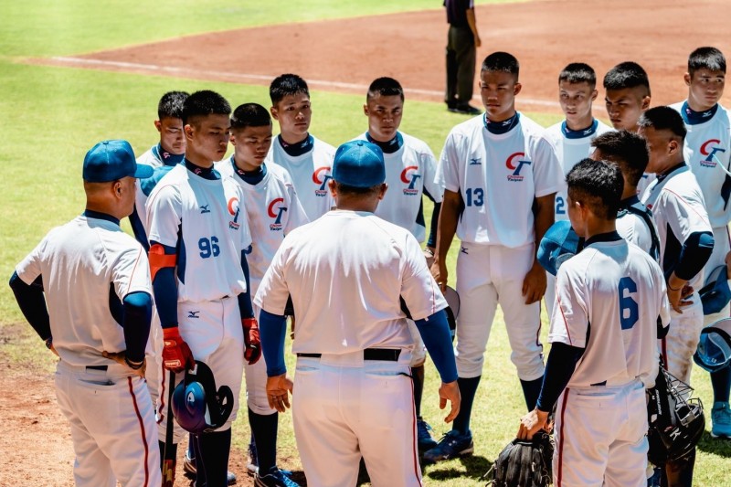 棒球》U18台灣隊集訓完畢 史哲：帶著高雄的陽光與養分拚2連霸 - 自由體育