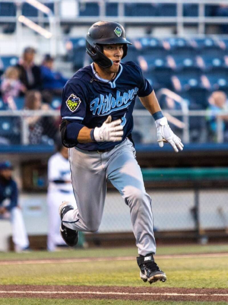 MiLB》陳聖平升級後首轟炸裂！ 單場3安猛打、高階1A「4割男」 - 自由體育