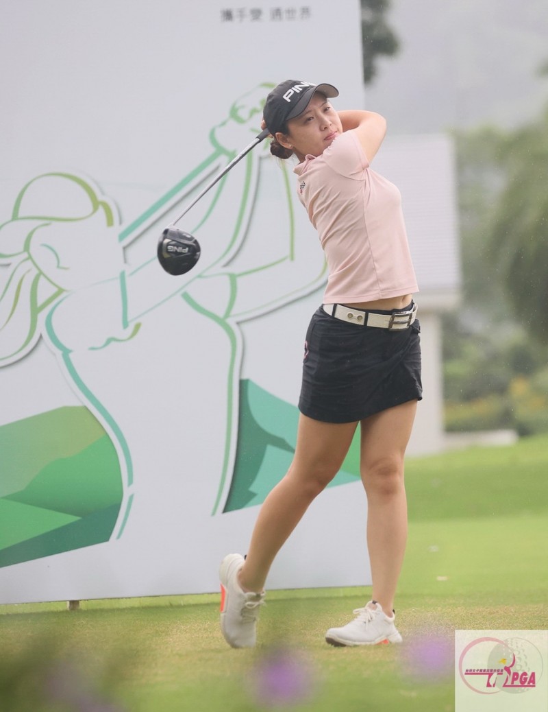 高球》新手強運！林怡潓法國巴黎銀行財富管理傳承賽摘首冠 - 自由體育