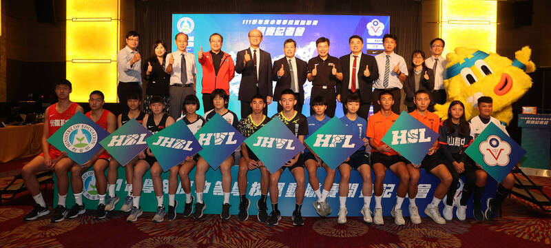 籃球》基層籃球爆棚！JHBL、HBL甲級資格賽共77隊明天花蓮車拚 - 自由體育