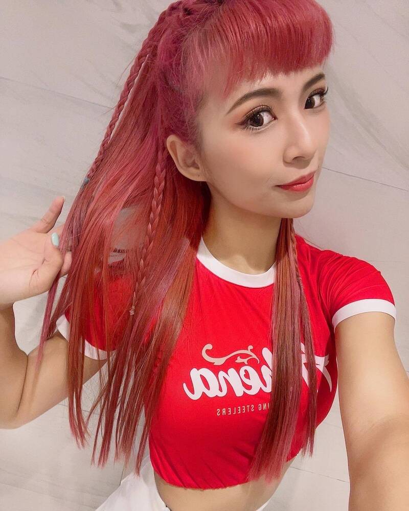 PLG》鋼鐵女神雅典娜 Elisa期許賽季「舞」力全開 - 自由體育