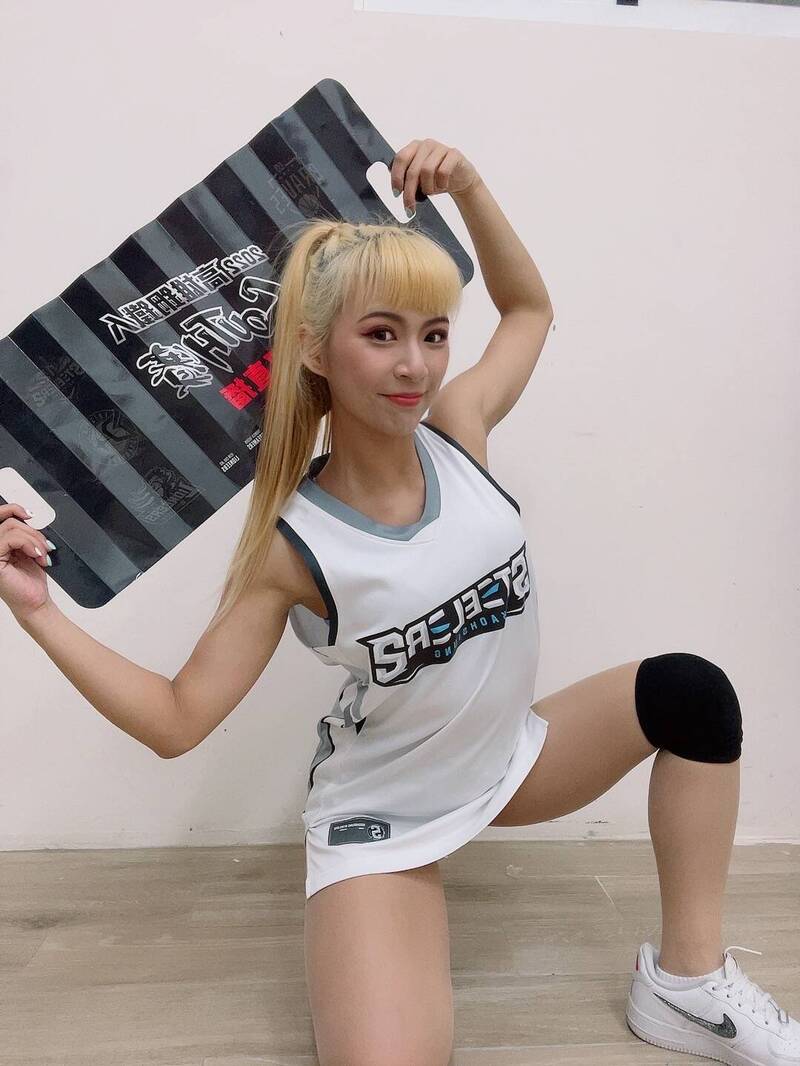 PLG》鋼鐵女神雅典娜 Elisa期許賽季「舞」力全開 - 自由體育