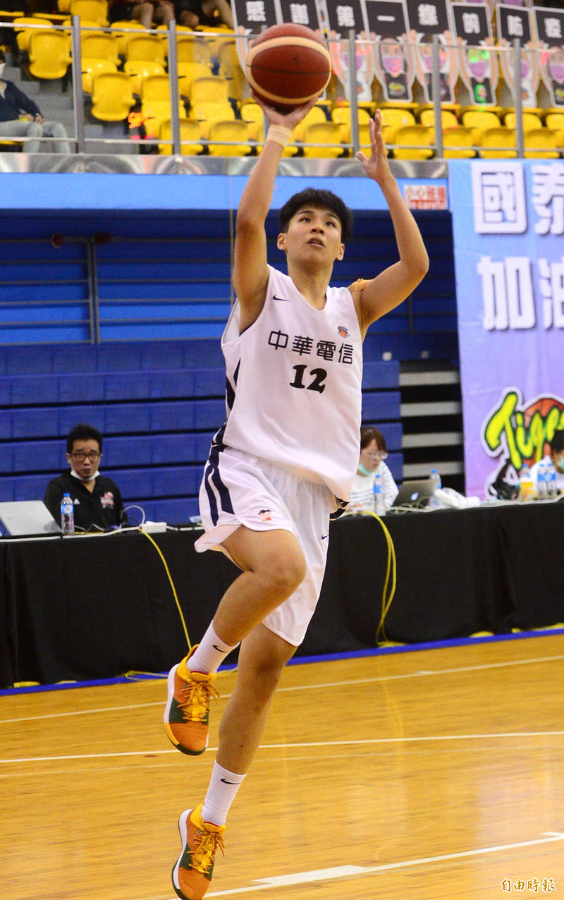 WSBL》第二節全隊只拿1分 電信爆冷擊敗龍頭台元 - 自由體育