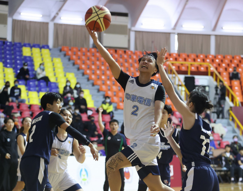 WSBL》記取輸球教訓！台元「用力拚」本季兩度擊敗國泰 - 自由體育