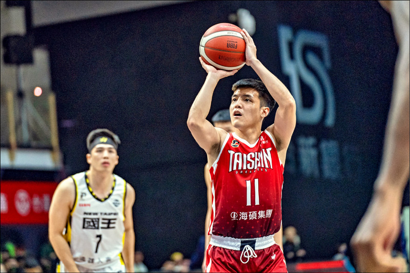 PLG》命中率雪崩 「夢」醒時分不敵國王 - 自由體育