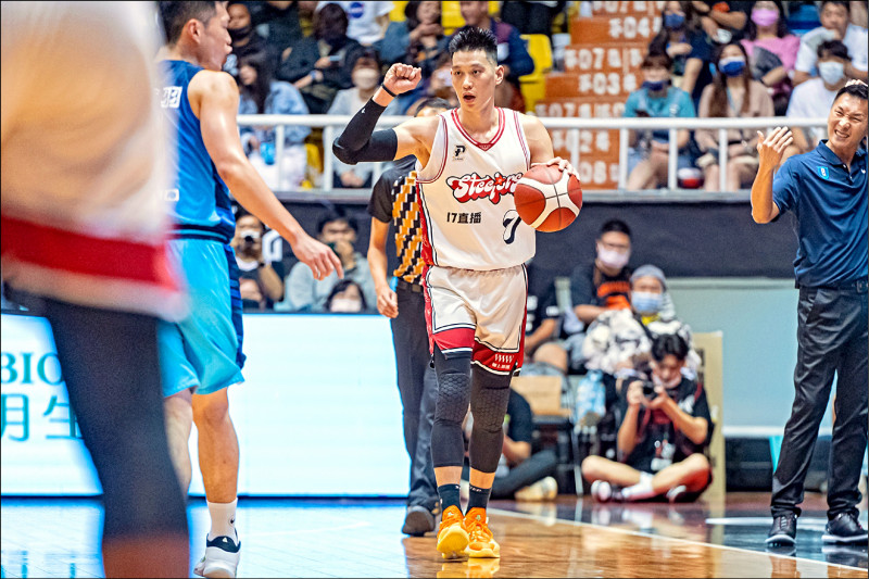 PLG》3月MVP 雙雄爭鋒 林書豪 帶動鋼鐵人士氣 - 自由體育