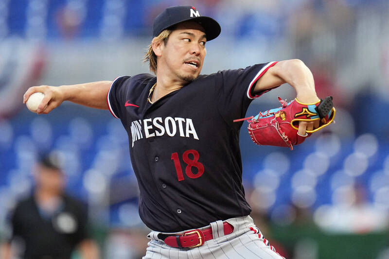 MLB》睽違591天強勢回歸！ 雙城前田健太5局失1分飆9K（影音） - 自由體育