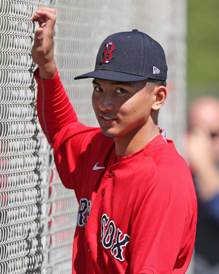 MiLB》劉致榮2A先發5局無失分狂飆8K！ 勇奪本季首勝 - 自由體育