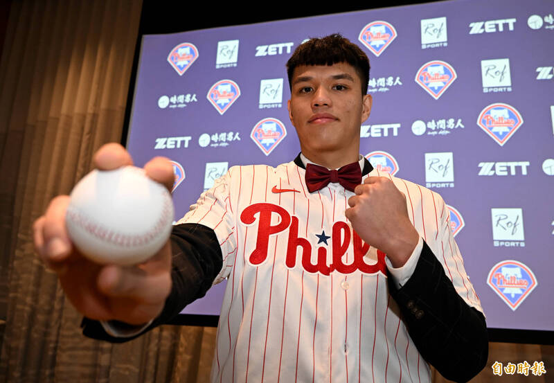 MiLB》旅美生涯初登板飆速158公里！ 火球男潘文輝完美表現飆3K - 自由體育