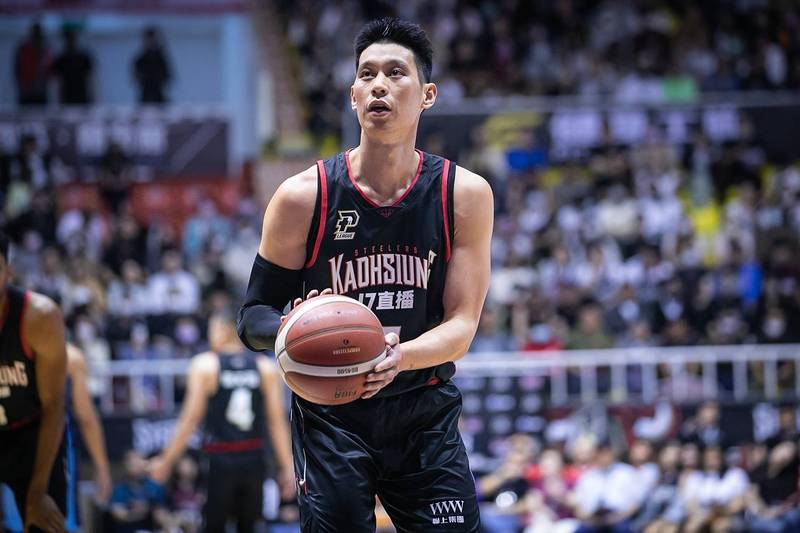 PLG》狂！率鋼鐵人奪6連勝擺脫爐主 林書豪連三週奪MVP - 自由體育