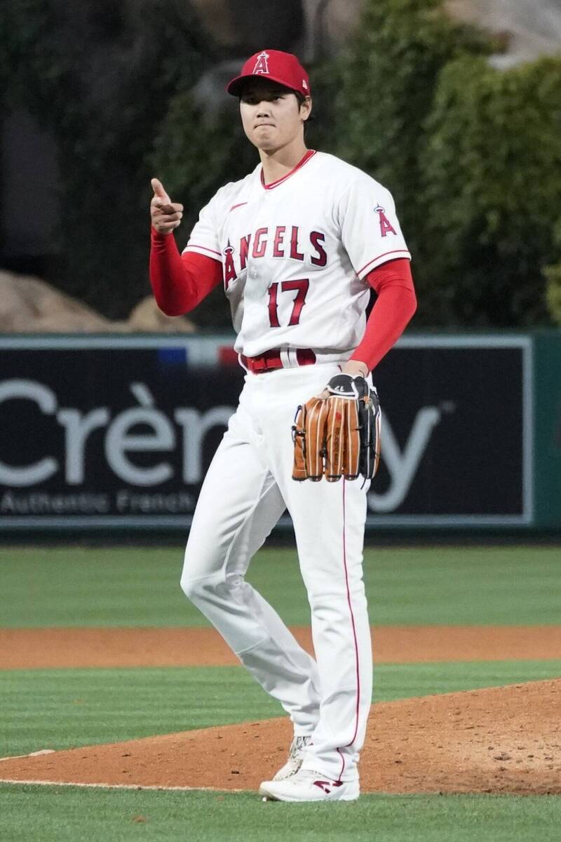 大谷7局飆11K奪勝 今日MLB戰績 - 自由體育