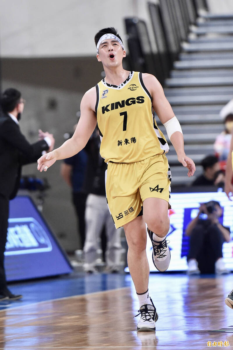 PLG》2屆MVP楊敬敏爆出婚外情 被影射的新北國王球員怒了 - 自由體育