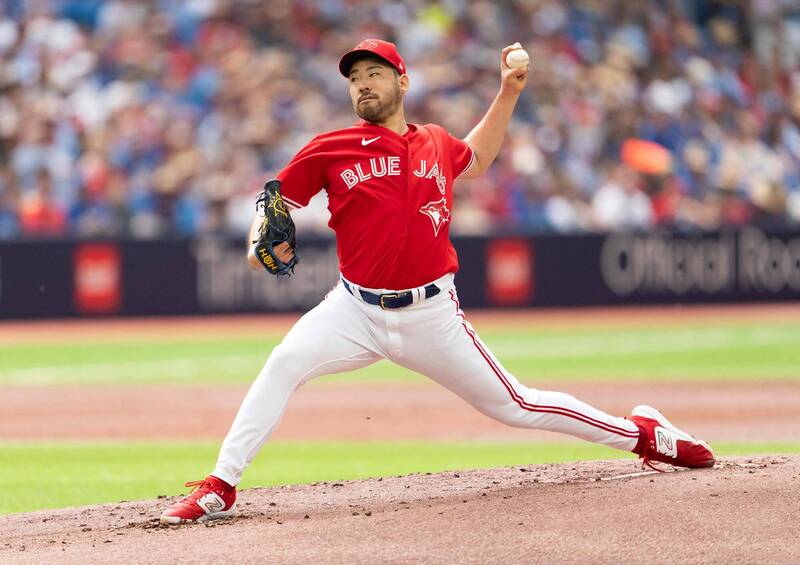 MLB》吉田正尚遭163KM火球觸身痛苦倒地 紅襪教頭透露傷況 - 自由體育