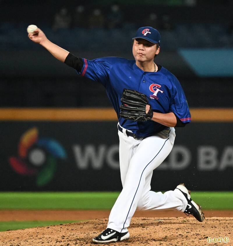 MiLB》5局7K無失分好投！鄧愷威進帳3A首勝 - 自由體育