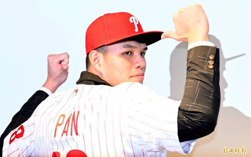 MiLB》最速156KM！台灣火球男後援2局飆3K 完美拆彈奪救援成功 - 自由體育