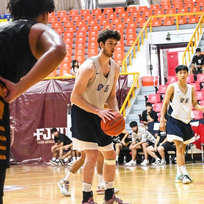 UBA》阿拉薩當PLG狀元 台藝大找澳洲外籍生助陣 - 自由體育