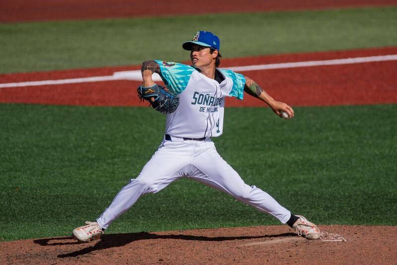 MiLB》「讓更多台灣人有機會來美國」林昱珉20歲登上2A吐心聲 - 自由體育