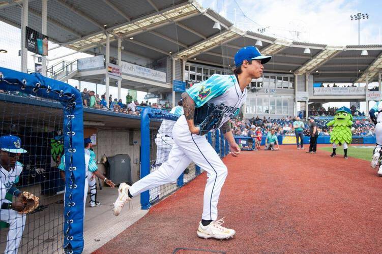 MiLB》林昱珉2A第2場先發7局飆6K！優質先發喜摘本季第2勝 - 自由體育
