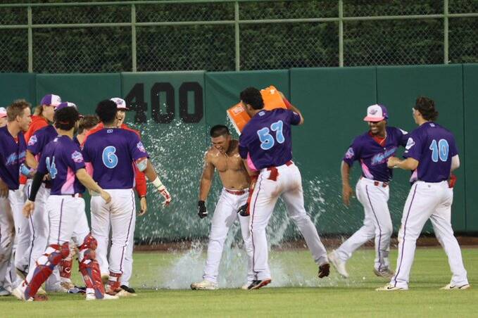 MiLB》李灝宇猛打賞還敲再見二壘打！潘文輝後援2局飆3K無失分（影音） - 自由體育