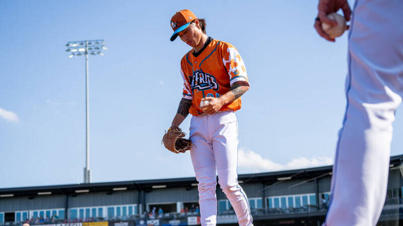 MiLB》林昱珉上2A三振功力依舊！ 5局猛飆8K無關勝敗 - 自由體育