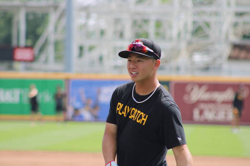 MiLB》美媒深度專訪海盜2A教頭 點出鄭宗哲獨特天賦 - 自由體育