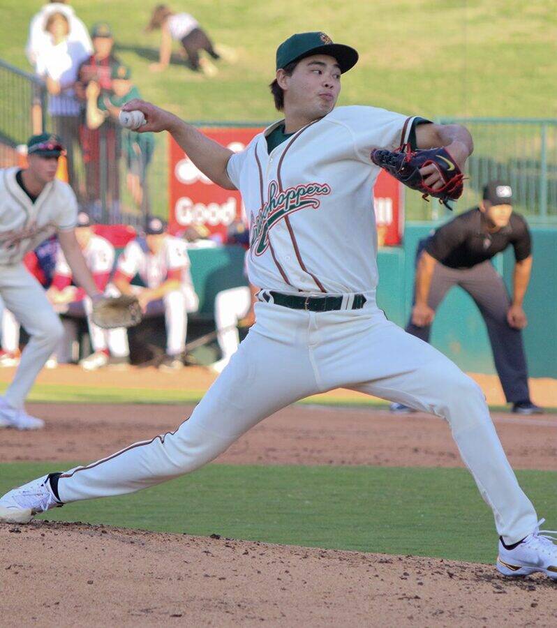 MiLB》鄭宗哲雙安2打點+本季第10盜 陳柏毓3局狂飆5K、1數據創新高 - 自由體育