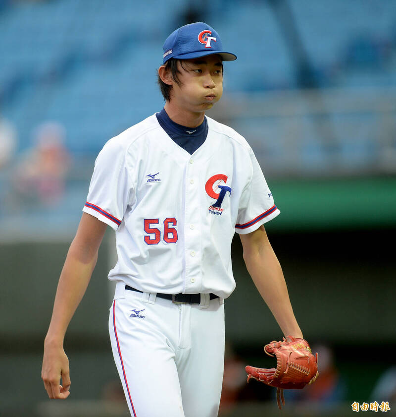 MiLB》台灣火球男林振瑋3.2局飆6K！ 苦吞1A第2敗、防禦率高達9.53 - 自由體育