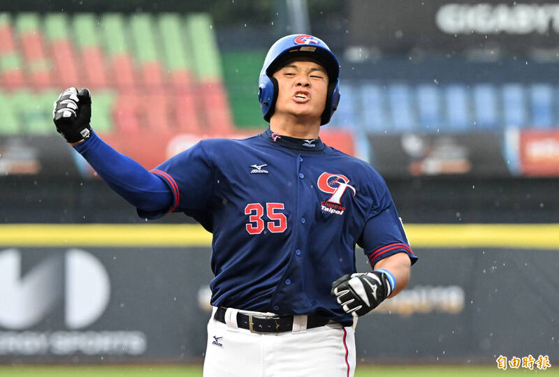 U18世界盃》對南韓吞3K後 張趙紘對墨敲安「整個就放開」 - 自由體育