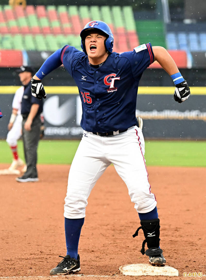 U18世界盃》對南韓吞3K後 張趙紘對墨敲安「整個就放開」 - 自由體育