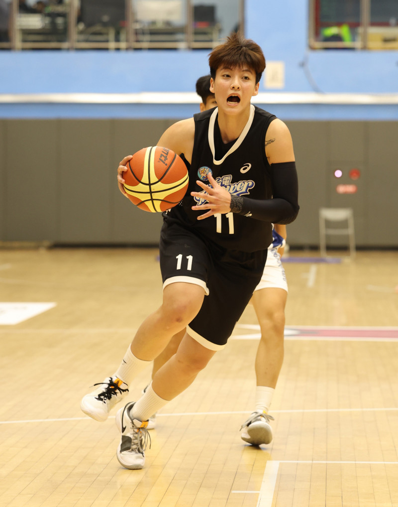 WSBL》轉戰台電教練要讓她「打好打滿」王維琳樂見開放洋將 - 自由體育