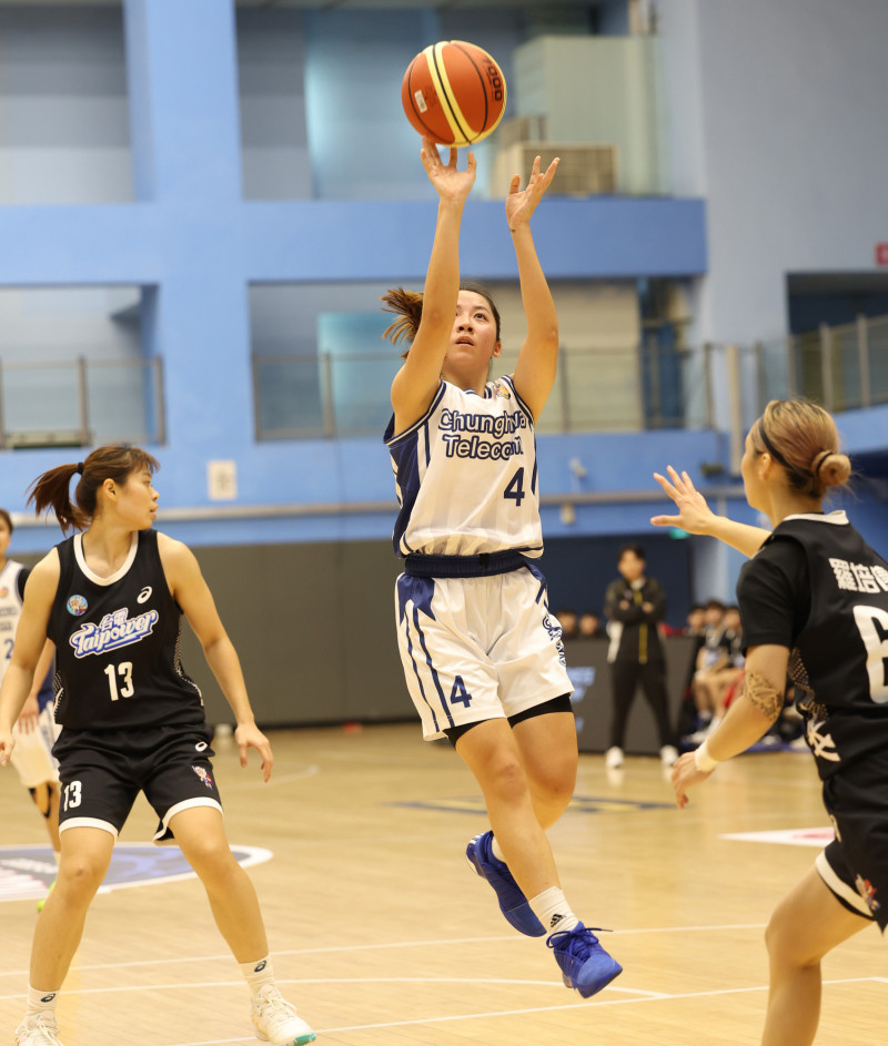 WSBL》轉戰台電教練要讓她「打好打滿」王維琳樂見開放洋將 - 自由體育