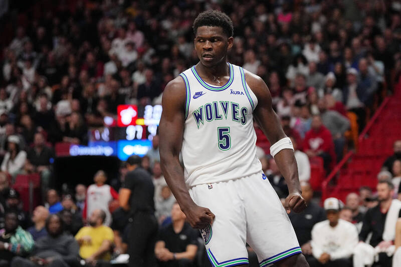 NBA》遭網紅指控付10萬美元要求墮胎 灰狼球星發聲明回應 - 自由體育