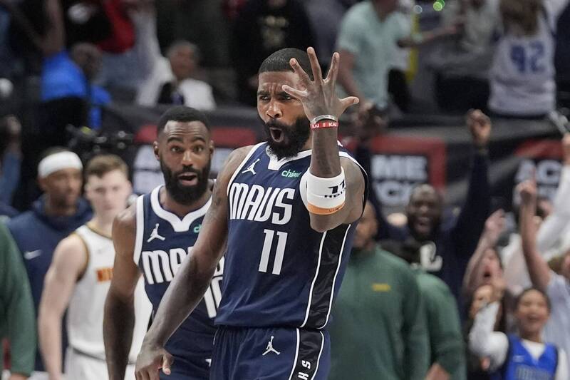 NBA》怎投進的？KI「左手勾射」單吃小丑 助獨行俠絕殺金塊（影音） - 自由體育