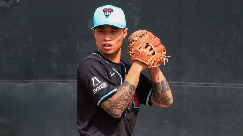MiLB》力拚今年上大聯盟！林昱珉本季初登板小試身手 3局狂飆5K - 自由體育
