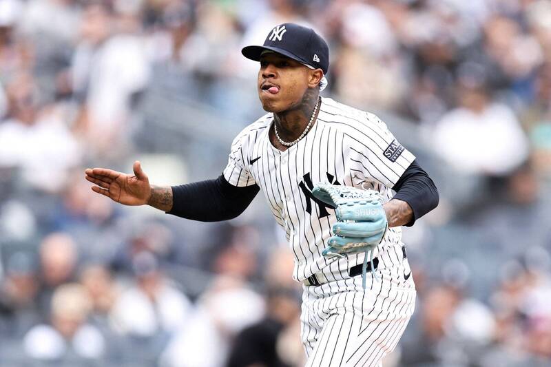MLB》11.5億新同學6局6K無失分好投！洋基卻狂吞11K遭藍鳥完封 - 自由體育
