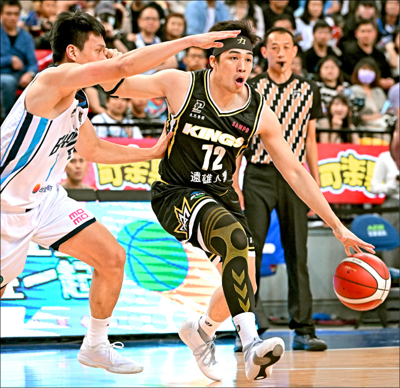 自由日日Shoot》林力仁0分獲週MVP PLG須設法止亂 - 自由體育