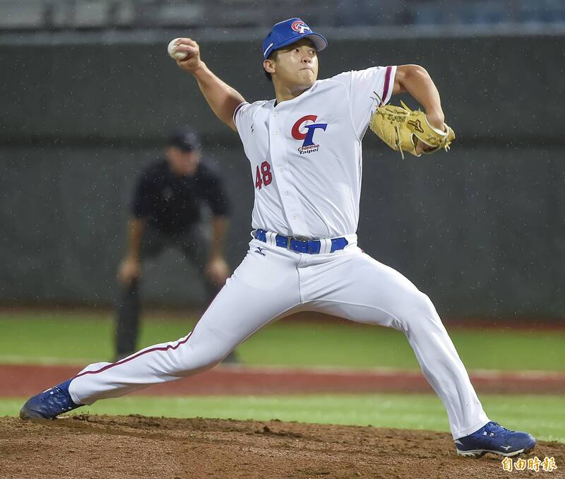 MiLB》睽違680天重返1A投手丘！ 莊陳仲敖對道奇3局狂飆6K無失分 - 自由體育